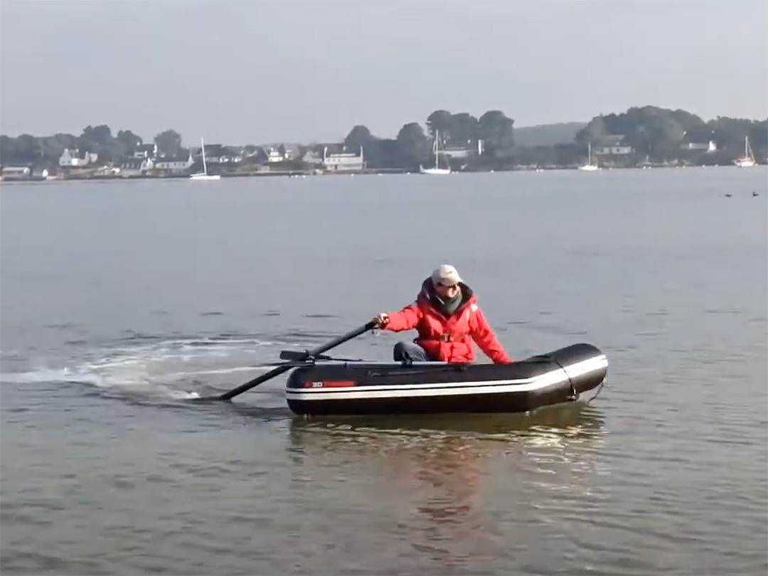 How to care for my electric tender motor? - Ready4Sea